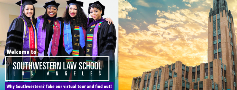 Admissions and Financial Aid | Southwestern Law School